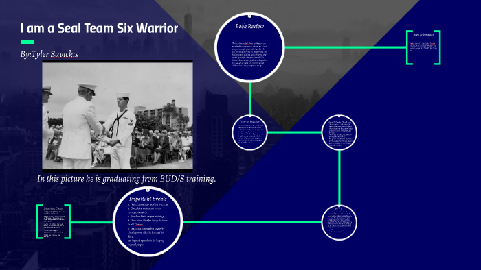 I am a Seal Team Six Warrior by Tyler Savickis on Prezi
