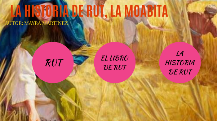 LA HISTORIA DE RUT by mayra martinez on Prezi