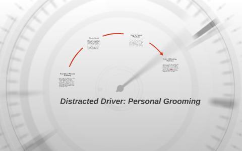 Distracted Driver: Personal Grooming by Tess Stevenson on Prezi