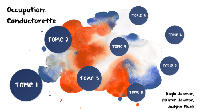 Occupation: Conductorette by James Johnson on Prezi