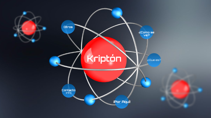Infografía sobre el Kriptón by Jhon Franco on Prezi