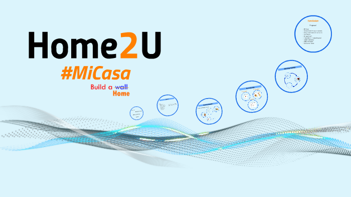 Home2U by on Prezi