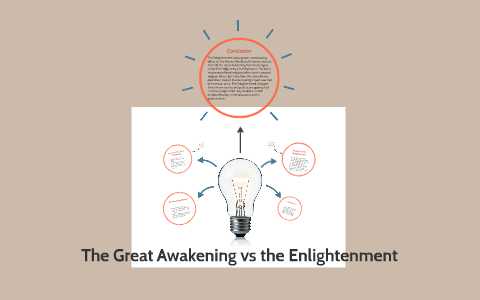 The Great Awakening vs the Enlightenment by Brandon Oestereicher on Prezi