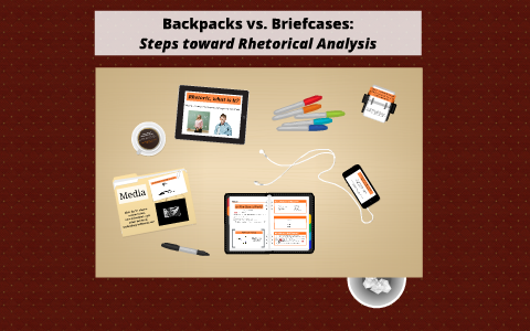 Backpacks vs. Briefcases: by sergen altas on Prezi