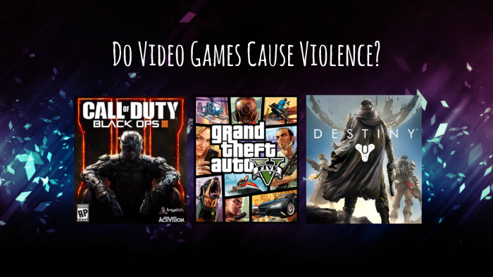 Do Video Games Cause Violence by Emily E on Prezi