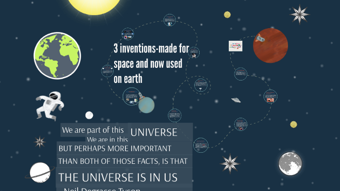 3 inventions-made for space and now used on earth by navroop tapia on Prezi