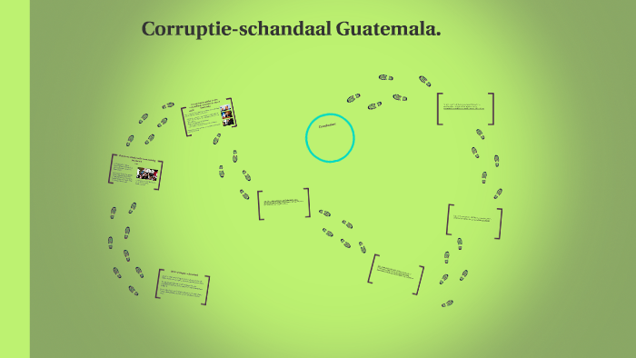 Inwoners Guatemala eisen ontslag president by Sarah Ducaert on Prezi