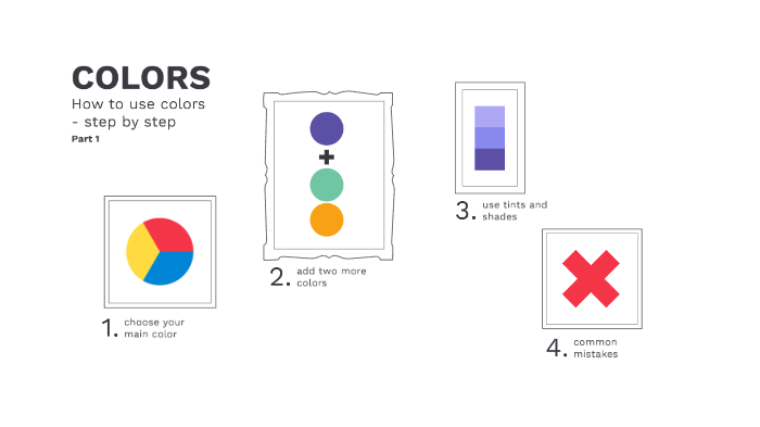 COLORS | Part 1 by Prezi Team on Prezi