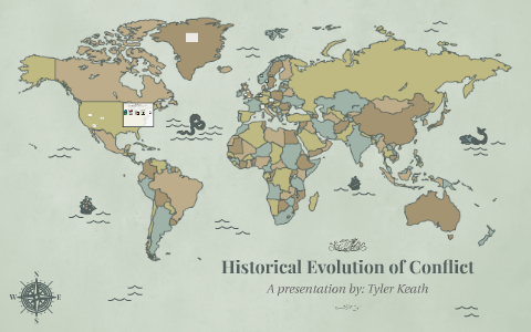 Evolution of Conflict by T K on Prezi