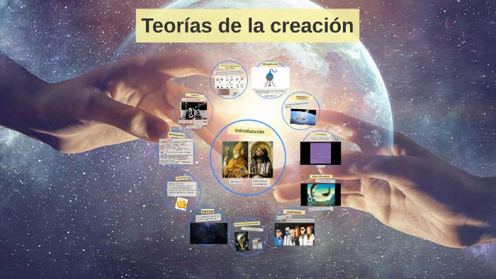 Teorias de la creación by Santiago Cárdenas on Prezi