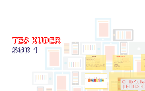 TES KUDER by Maharupa Asmarina on Prezi
