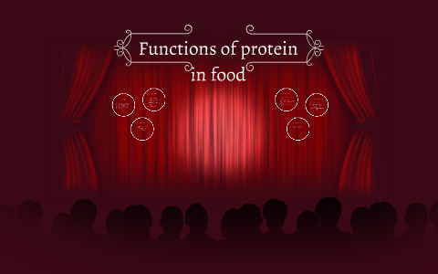 Functions of protein in food by Hunter Jones on Prezi