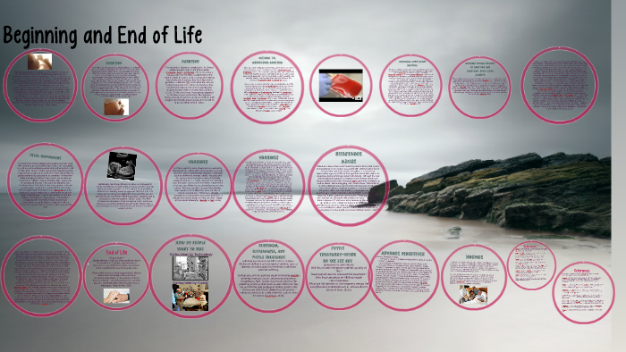 Beginning and End of Life by Lynda Mitchell on Prezi