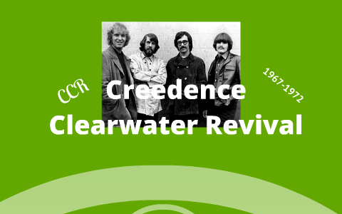 Creedence Clearwater Revival by justin guyer