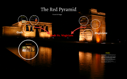 The Red Pyramid by Nourah S on Prezi