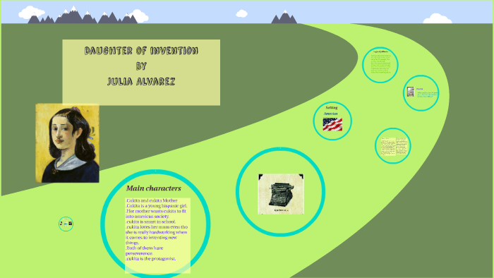 Daughter of invention by Tyjah Holden on Prezi