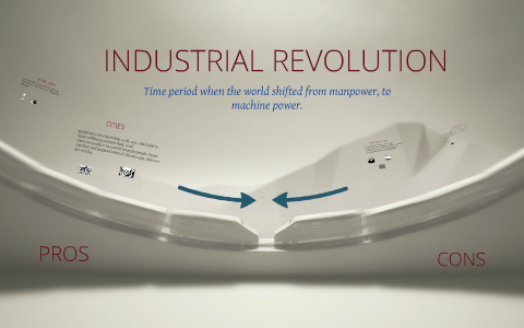 Pro's and Con's of The Ind. Rev. by brooklyn conley on Prezi