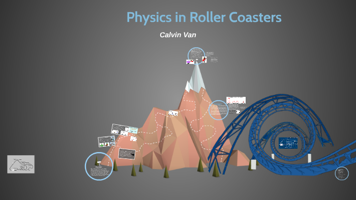 Physics in Rollercoasters by calvin van on Prezi
