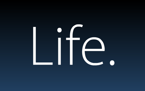 Life. by Isaac Enns on Prezi