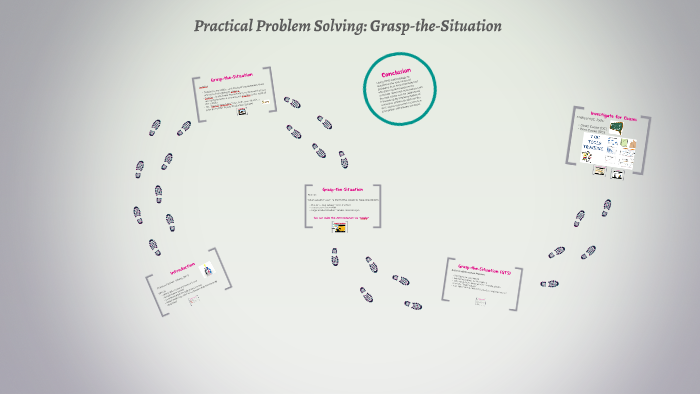 Problem Solving for Daily Management Activities by Laurae North on Prezi