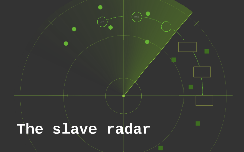 The slave radar by Don Beaudin on Prezi