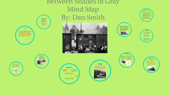 Between Shades of Gray Mind Map by Dan Smith on Prezi