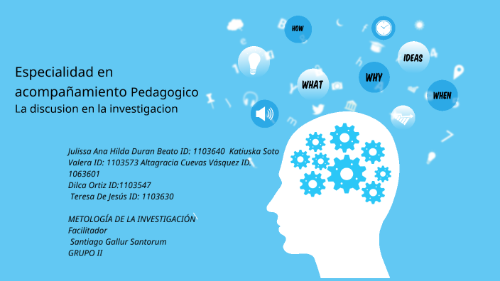 La discusion de la investigacion by Katiuska Soto Valera on Prezi