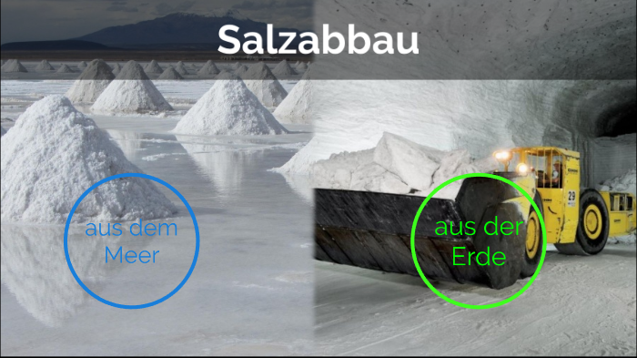 Salzabbau by Nils Fürniß on Prezi