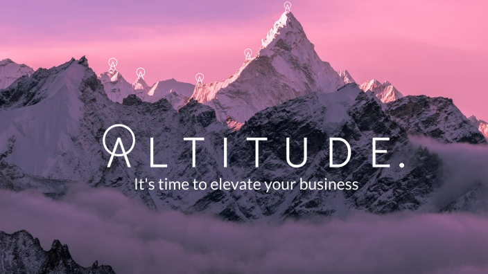 It's time to elevate your business - Altitude Overview 16:9 by Altitude ...