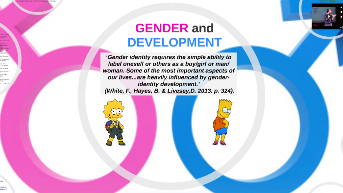 Gender and Development by Tayla Ingram on Prezi
