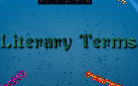 Short Story Literary Terms by Haley Brown on Prezi