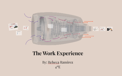 The Work Experience by on Prezi