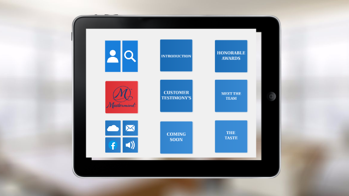 Mastermind Vodka by Scott Brandon on Prezi