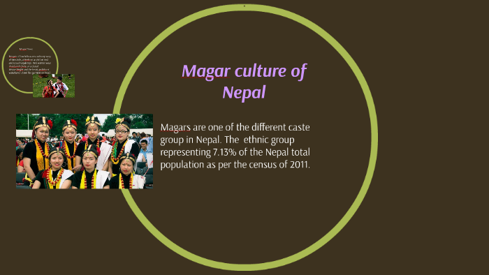 Magar culture of Nepal by pratima thapa on Prezi
