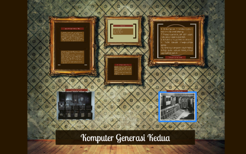 Komputer Generasi Kedua by zakia maulida on Prezi