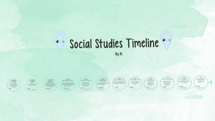 Social Studies Timeline by Ai Pongriyawattana on Prezi