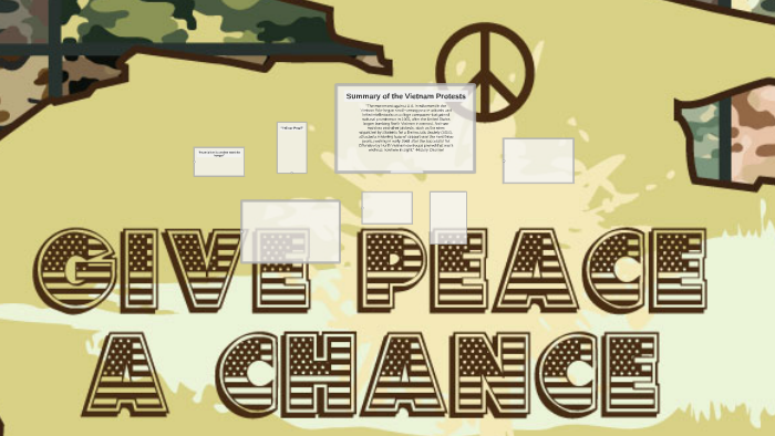 Anti-Vietnam War Songs by Skylar Hillman on Prezi