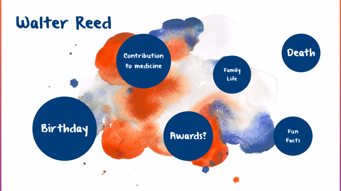 Walter Reed Prezi by Autumn N on Prezi