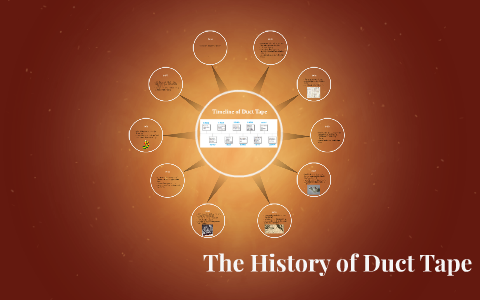 The History of Duct Tape by Skyla Young on Prezi