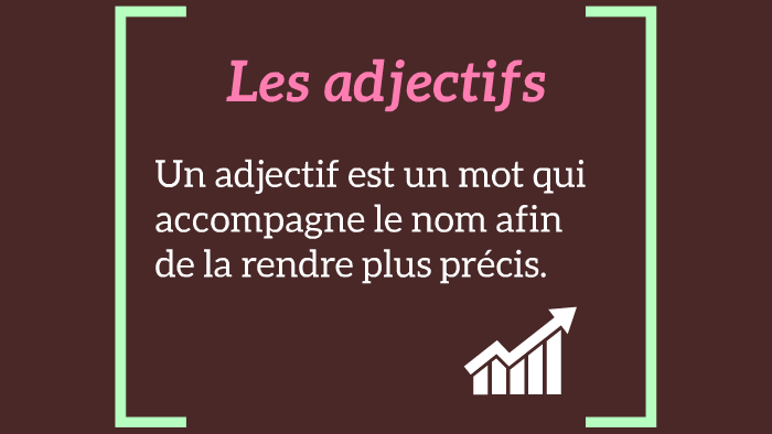 Les adjectifs composés by Ahdab Magdi on Prezi