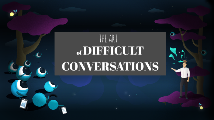 The Art of Difficult Conversations by Facilitation Academy on Prezi