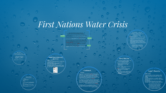 First Nations Water Crisis by Herpreet Kaur on Prezi