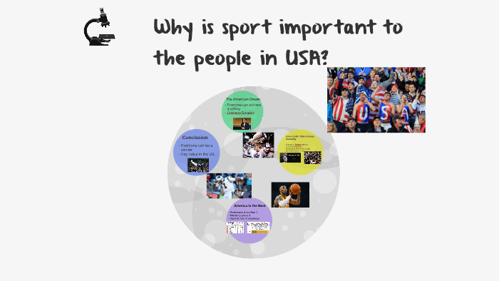 Why is sports important by Martin Sakshaug on Prezi