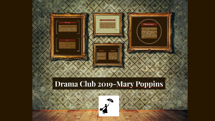 Mary Poppins by Maria Victoria Braccini on Prezi