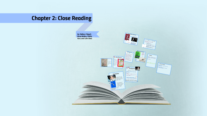 Chapter 2: Close Reading by on Prezi