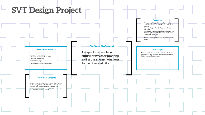 SVT Design Project by Isaiah Myers on Prezi