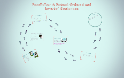 Parallelism & Natural Ordered and Inverted Sentences by Optimus Prime ...