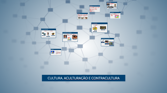 CULTURA, ACULTURA E CONTRACULTURA by Mayara Andrade on Prezi