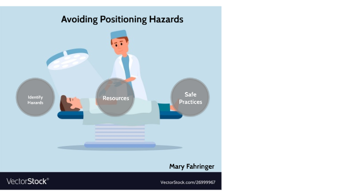 Avoiding Positioning Hazards by mary fahringer on Prezi