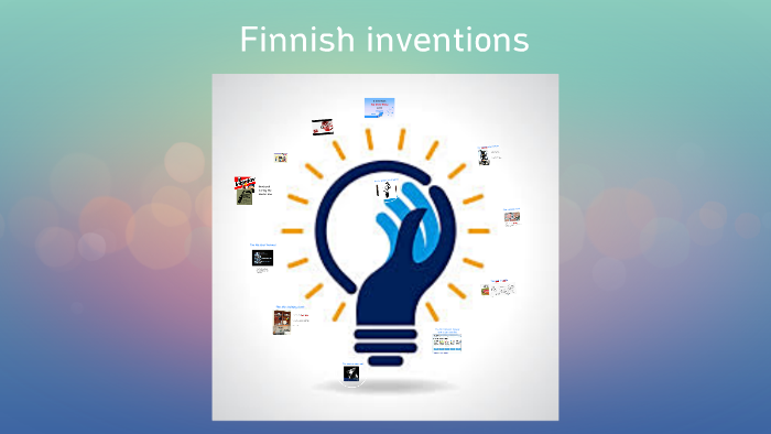 Finnish inventions by 동학 서 on Prezi